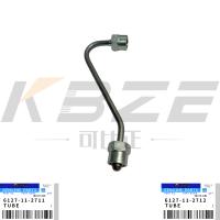 China KOMATSU D155 D335 OEM QUALITY KBZE 6127-11-2712 6127-11-2711 FUEL SUPPLY TUBE REPLACE FOR S6D155-4 DIESEL ENGINE for sale