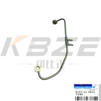 China KBZE 6127-11-3612 6127113612 KOMATSU S6D155-4 ENGINE FUEL PIPE FOR D150A D155 D335 DOZER for sale