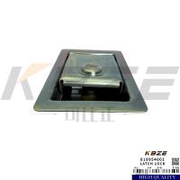 China KBZE OEM QUALITY XCMG 819954001 SIDE DOOR LOCK FOR XE200 XE210 XE215 EXCAVATOR SPAREPART for sale