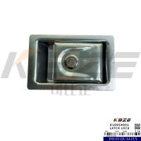 China KBZE OEM QUALITY XCMG 819954001 SIDE DOOR LOCK FOR XE200 XE210 XE215 EXCAVATOR SPAREPART for sale