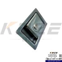 China KBZE OEM QUALITY XCMG 819954001 SIDE DOOR LOCK FOR XE200 XE210 XE215 EXCAVATOR SPAREPART for sale