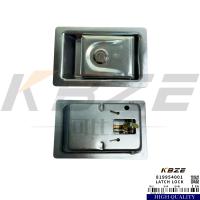 China KBZE OEM QUALITY XCMG 819954001 SIDE DOOR LOCK FOR XE200 XE210 XE215 EXCAVATOR SPAREPART for sale
