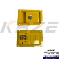 China KBZE BRAND OEM A222200000012 SIDE DOOR LOCK REPLACE FOR SANY SY135 SY205 SY215 SY305 SY335 for sale