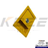 China KBZE OEM SIDE DOOR LOCK 34C0250 FITS FOR LIUGONG CLG922E CLG922D CLG922F EXCAVATOR USE for sale