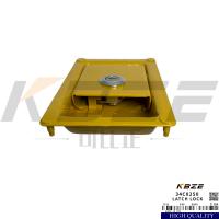 China KBZE OEM SIDE DOOR LOCK 34C0250 FITS FOR LIUGONG CLG922E CLG922D CLG922F EXCAVATOR USE for sale