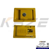 China KBZE OEM SIDE DOOR LOCK 34C0250 FITS FOR LIUGONG CLG922E CLG922D CLG922F EXCAVATOR USE for sale