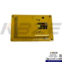 China KBZE OEM SIDE DOOR LOCK 34C0250 FITS FOR LIUGONG CLG922E CLG922D CLG922F EXCAVATOR USE for sale
