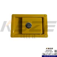China KBZE OEM SIDE DOOR LOCK 34C0250 FITS FOR LIUGONG CLG922E CLG922D CLG922F EXCAVATOR USE for sale