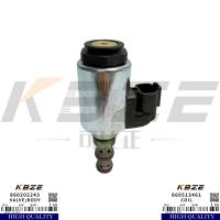 China KBZE 860202243 860513461 OEM DC 24V SOLENOID VALVE FITS XCMG XE200 XE210 XE215 EXCAVATOR for sale