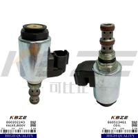 China KBZE 860202243 860513461 OEM DC 24V SOLENOID VALVE FITS XCMG XE200 XE210 XE215 EXCAVATOR for sale