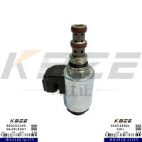China KBZE 860202243 860513461 OEM DC 24V SOLENOID VALVE FITS XCMG XE200 XE210 XE215 EXCAVATOR for sale