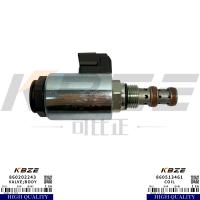 China KBZE 860202243 860513461 OEM DC 24V SOLENOID VALVE FITS XCMG XE200 XE210 XE215 EXCAVATOR for sale