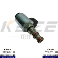 China KBZE 860202243 860513461 OEM DC 24V SOLENOID VALVE FITS XCMG XE200 XE210 XE215 EXCAVATOR for sale