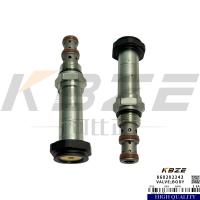 China KBZE 860202243 XCMG EXCAVATOR SOLENOID VALVE;BODY REPLECAMENT FOR XE200 XE210 XE215 VALVE GROUP for sale