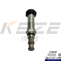 China KBZE 860202243 XCMG EXCAVATOR SOLENOID VALVE;BODY REPLECAMENT FOR XE200 XE210 XE215 VALVE GROUP for sale