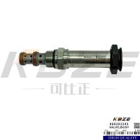 China KBZE 860202243 XCMG EXCAVATOR SOLENOID VALVE;BODY REPLECAMENT FOR XE200 XE210 XE215 VALVE GROUP for sale