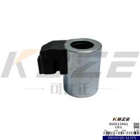 China KBZE 860513461 SOLENOID COIL DC 24V REPLACE FOR XCMG XE200 XE210 XE215 EXCAVATOR VALVE GROUP USE for sale