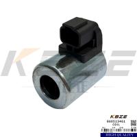 China KBZE 860513461 SOLENOID COIL DC 24V REPLACE FOR XCMG XE200 XE210 XE215 EXCAVATOR VALVE GROUP USE for sale
