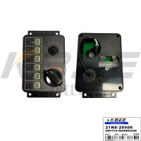 China KBZE 21N8-20506 21N820506 SWITCH-MEMBRANE FITS HYUNDAI R140-7 R160-7 R210-7 R250-7 R290-7 R300-7 R360-7 for sale