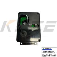 China KBZE 21N8-20506 21N820506 SWITCH-MEMBRANE FITS HYUNDAI R140-7 R160-7 R210-7 R250-7 R290-7 R300-7 R360-7 for sale