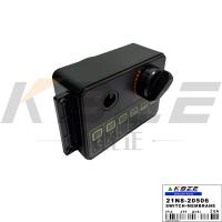 China KBZE 21N8-20506 21N820506 SWITCH-MEMBRANE FITS HYUNDAI R140-7 R160-7 R210-7 R250-7 R290-7 R300-7 R360-7 for sale