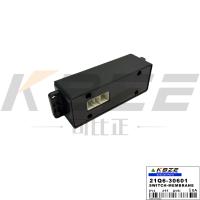 China KBZE 21Q6-30601 HYUNDAI EXCAVATOR 21Q630601 MEMBRANE SWITCH ASSY FOR R140-9 R160-9 R180-9 R210-9 R300-9 R480-9 for sale