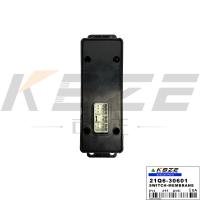 China KBZE 21Q6-30601 HYUNDAI EXCAVATOR 21Q630601 MEMBRANE SWITCH ASSY FOR R140-9 R160-9 R180-9 R210-9 R300-9 R480-9 for sale