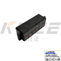China KBZE 21Q6-30601 HYUNDAI EXCAVATOR 21Q630601 MEMBRANE SWITCH ASSY FOR R140-9 R160-9 R180-9 R210-9 R300-9 R480-9 for sale