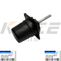 China KBZE 20Y-54-65811 KOMATSU-7 EXCAVATOR CABIN CUSHION 20Y-54-65821 FOR PC130 PC160 PC180 PC200 PC220 PC270 PC300 PC340 PC360 PC400 PC600 PC800 for sale