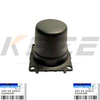 China KBZE 20Y-54-65811 KOMATSU-7 EXCAVATOR CABIN CUSHION 20Y-54-65821 FOR PC130 PC160 PC180 PC200 PC220 PC270 PC300 PC340 PC360 PC400 PC600 PC800 for sale