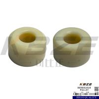 China KBZE CABIN FRONT GLASS ROLLER 860601010 REPLACE FOR XCMG XE60 XE75 XE135 XE155 XE215 for sale