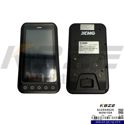 China KBZE OEM QUALITY MONITOR FOR XCMG 813504629 XE60 XE75 XE85 XE135 EXCAVATOR ELECTRIC SPAREPART for sale