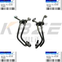 China ​5272181 ​5272182 KBZE OEM PC70-8 PC138USLC-10 EXCAVATOR FUEL LINES 6275715110 6275715120 6275715130 6275715140 REPLACE FOR KOMATSU SAA4D95LE-6A/B for sale