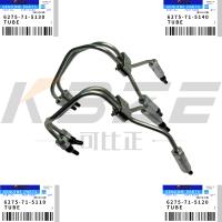 China ​5272181 ​5272182 KBZE OEM PC70-8 PC138USLC-10 EXCAVATOR FUEL LINES 6275715110 6275715120 6275715130 6275715140 REPLACE FOR KOMATSU SAA4D95LE-6A/B for sale