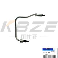 China ​5272181 ​5272182 KBZE OEM PC70-8 PC138USLC-10 EXCAVATOR FUEL LINES 6275715110 6275715120 6275715130 6275715140 REPLACE FOR KOMATSU SAA4D95LE-6A/B for sale