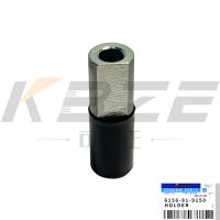 China KBZE 6156-81-9150 6156819150 KOMATSU SAA6D125E-3 INJECTOR HOLDER REPLACE PC400 PC450 PC490 EXCAVATOR for sale