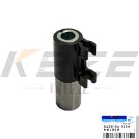 China KBZE 6156-81-9150 6156819150 KOMATSU SAA6D125E-3 INJECTOR HOLDER REPLACE PC400 PC450 PC490 EXCAVATOR for sale