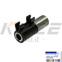 China KBZE 6156-81-9150 6156819150 KOMATSU SAA6D125E-3 INJECTOR HOLDER REPLACE PC400 PC450 PC490 EXCAVATOR for sale