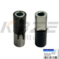 China KBZE 6156-81-9150 6156819150 KOMATSU SAA6D125E-3 INJECTOR HOLDER REPLACE PC400 PC450 PC490 EXCAVATOR for sale