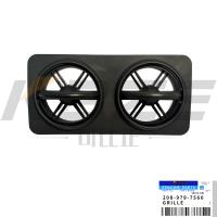 China KBZE 208-979-7560 2089797560 KOMATSU AIRCOND GRILLE FOR PC130 PC160 PC180 PC200 PC300 PC400 PC600 PC700 PC800 for sale