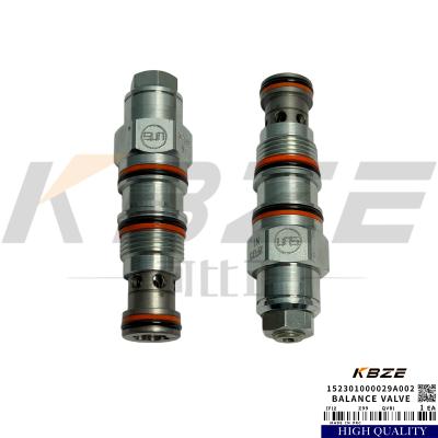 China SANY CRANE 152301000029A002 BALANCE VALVE OEM QUALITY SUN HYDRAULIC VALVE for sale