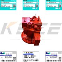 China KBZE 31N1-10130 K1042873 170303-00032 DOOSAN DAEWOO SMALL EXCAVATOR JMF43 SG025 SWING MOTOR YT15V00015F1 YT15V00016F1 YT15V00001F2 YT15V00005F2 6H 15T R75 R80 DH75 DH80 DX80 SK75 SK80 for sale