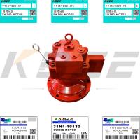 China KBZE 31N1-10130 K1042873 170303-00032 DOOSAN DAEWOO SMALL EXCAVATOR JMF43 SG025 SWING MOTOR YT15V00015F1 YT15V00016F1 YT15V00001F2 YT15V00005F2 6H 15T R75 R80 DH75 DH80 DX80 SK75 SK80 for sale