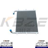China KBZE SANY B220201000021 KATO ME440392 HYDRAULIC OIL COOLER FOR SY215-8 HD820-1 HD820-3 for sale
