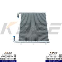 China KBZE SANY B220201000021 KATO ME440392 HYDRAULIC OIL COOLER FOR SY215-8 HD820-1 HD820-3 for sale