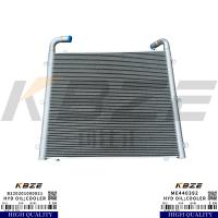 China KBZE SANY B220201000021 KATO ME440392 HYDRAULIC OIL COOLER FOR SY215-8 HD820-1 HD820-3 for sale