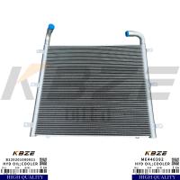 China KBZE SANY B220201000021 KATO ME440392 HYDRAULIC OIL COOLER FOR SY215-8 HD820-1 HD820-3 for sale