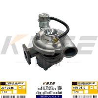 China KBZE 237-3786 10R-9577 CAT C4.4 ENGINE TURBOCHARGER ASSY FITS PERKINS 1104D 2674A226 FOR 414E 416E 420E 428E 430E 434E 444E for sale