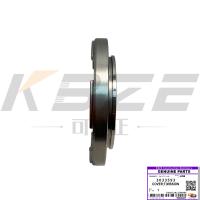 China KBZE 3033593 HITACHI EX200 EX300 ZX330 ZX400 ZX500 HYDRAULIC PUMP TRANSMISSION COVER for sale