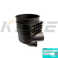 China KBZE BRAND FITS KOBELCO LP11P00004S001 AIR CLEANER BODY REPLACEMENT FOR SK120-5 EXCAVATOR for sale